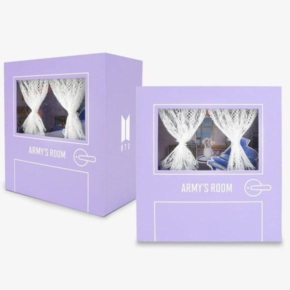 Art | Bts Army Membership Merch Box 3 | Poshmark